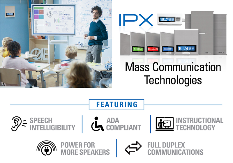 AtlasIED - Protect, Inform, Entertain