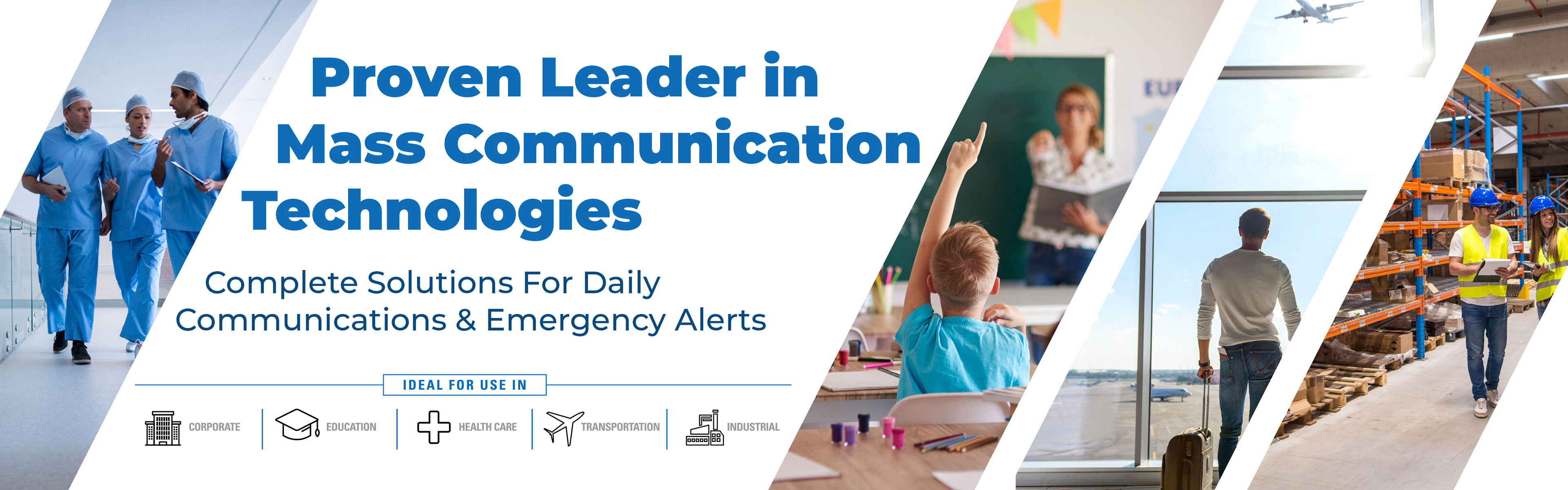 AtlasIED - Protect, Inform, Entertain