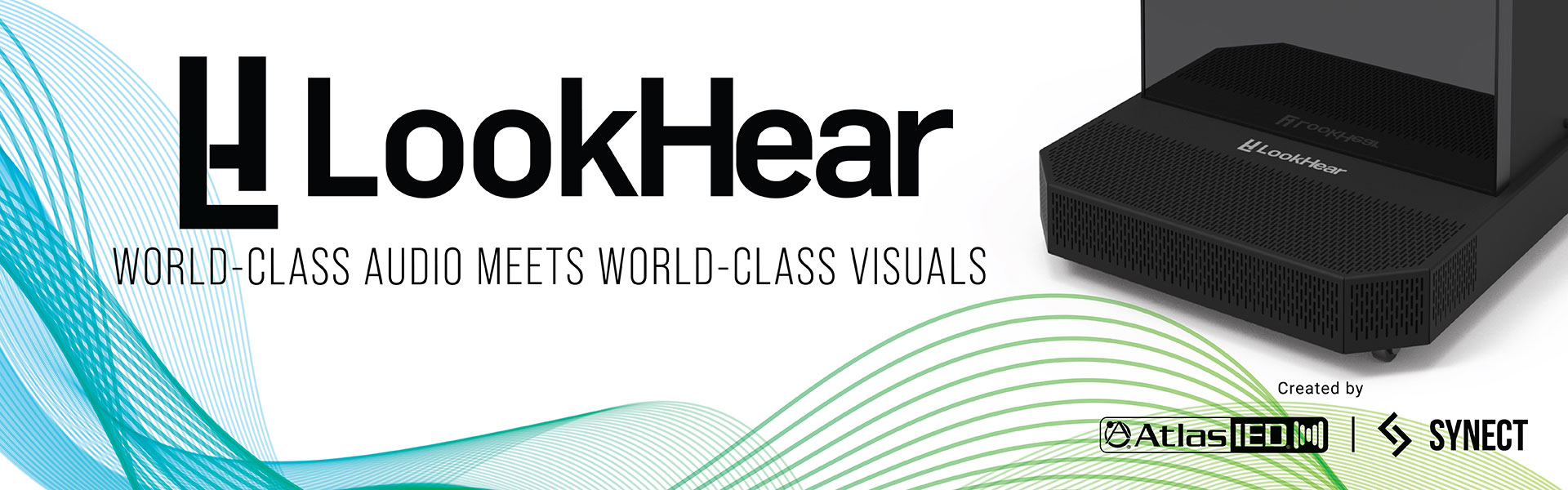 AtlasIED - Protect, Inform, Entertain